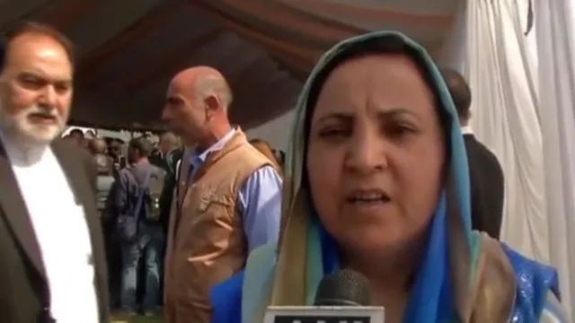 Who Is Sakina Itoo, Only Woman Minister In CM Omar Abdullah's J&K ...