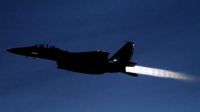 Singapore Scrambles Fighter Jets To Escort Air India Express Flight ...