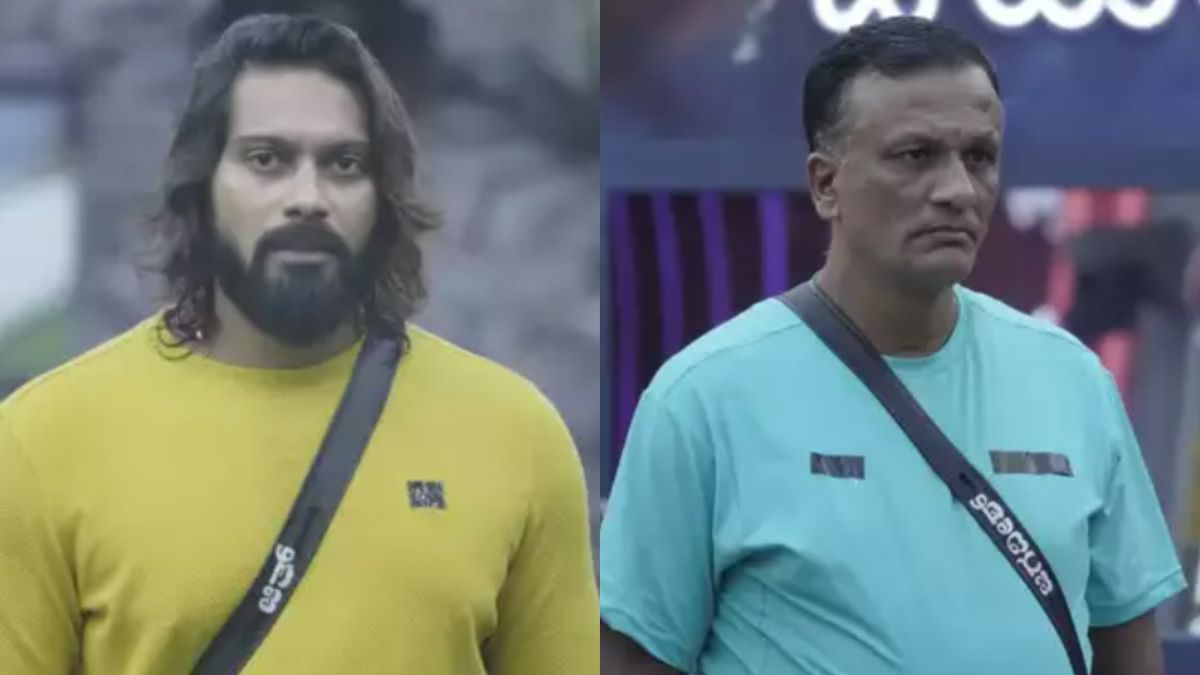 Bigg Boss Kannada 11: Jagadish and Ranjith Get Eliminated From Reality ...