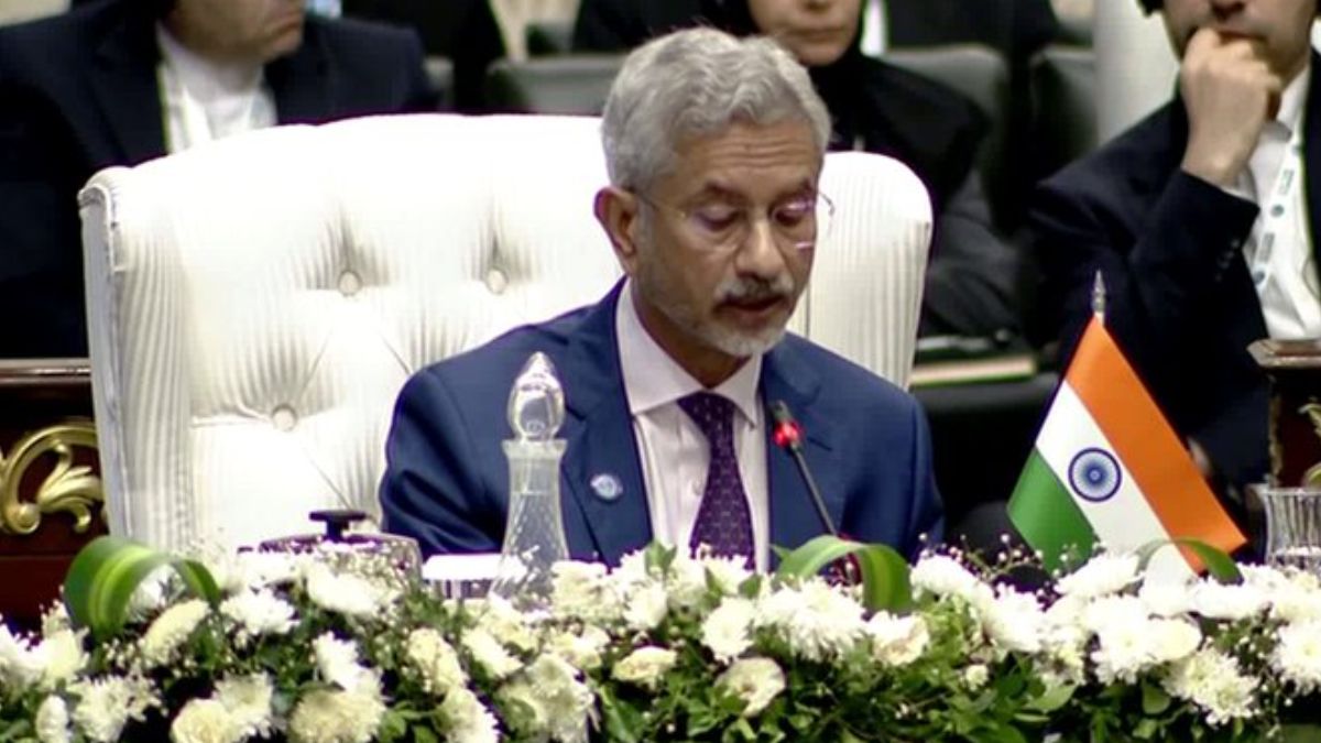 'If Good Neighbourliness Is Missing...: Jaishankar's Veiled Jab At Pakistan Over 'Terrorism ...