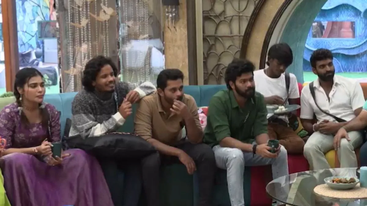 Bigg Boss Tamil 8 Voting Results Week 2: Jeffry, Arnav, Dharsha In ...