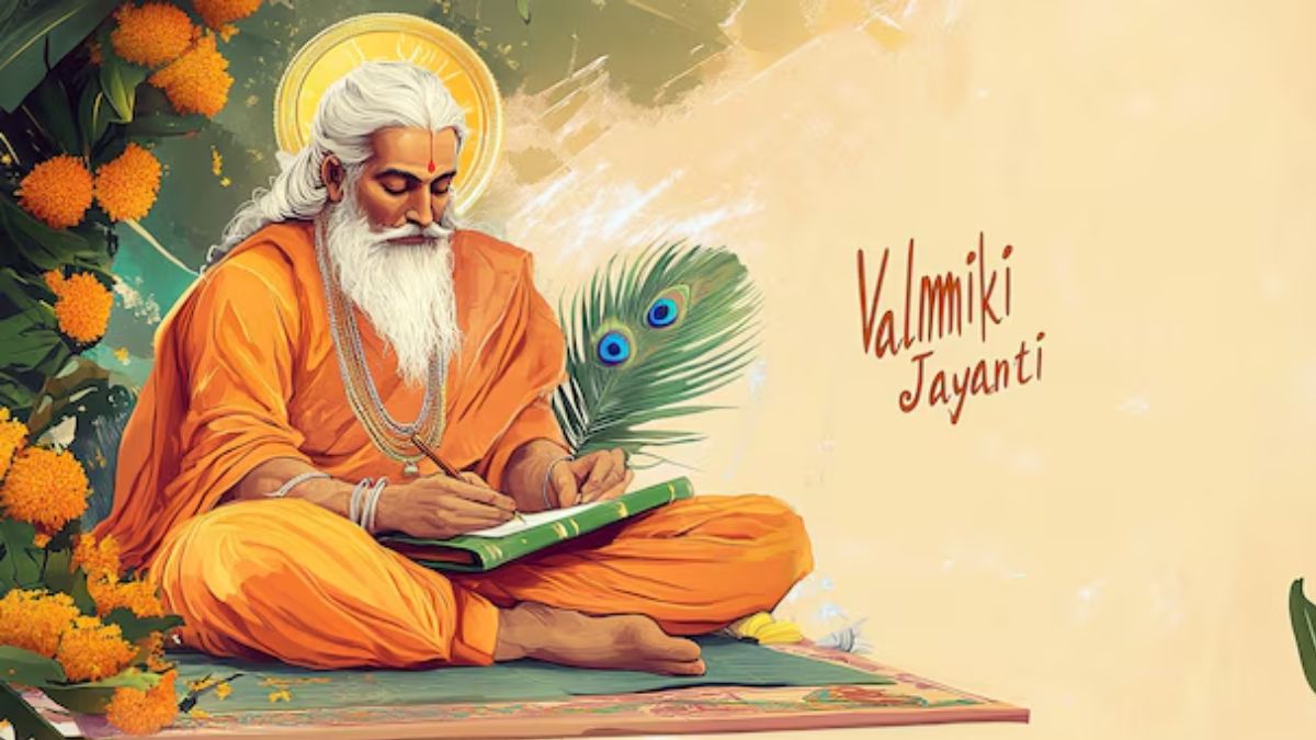 Valmiki Jayanti 2024: 10 Best Quotes By Maharishi Valmiki To Transform ...
