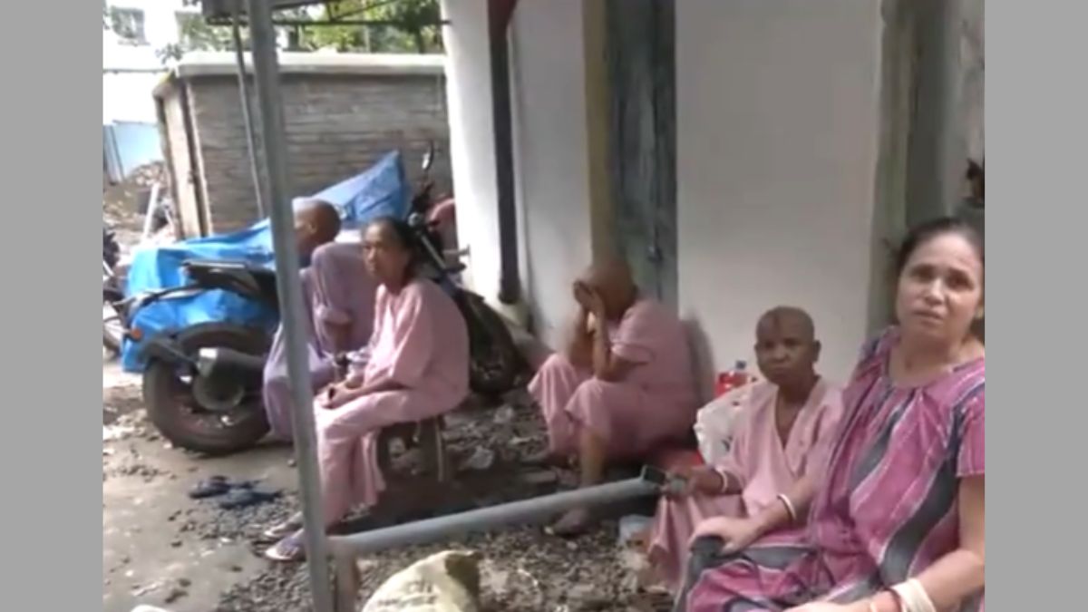 Kolkata Hospital Fire: One Patient In ICU Dead, 80 Evacuated As Massive ...