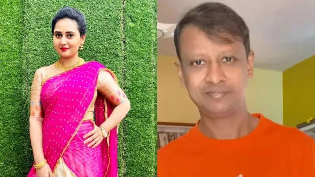 Kannada Actress Amulya's Brother Deepak Aras Passes Away At 42 Due To ...