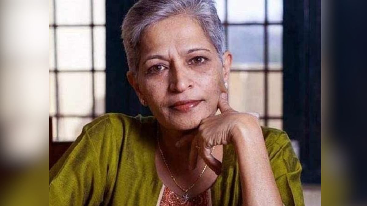 Gauri Lankesh Murder Accused Shrikant Pangarkar Rejoins Shiv Sena Ahead ... Gauri Lankesh Murder Accused Shrikant Pangarkar Rejoins Shiv Sena Ahead ...