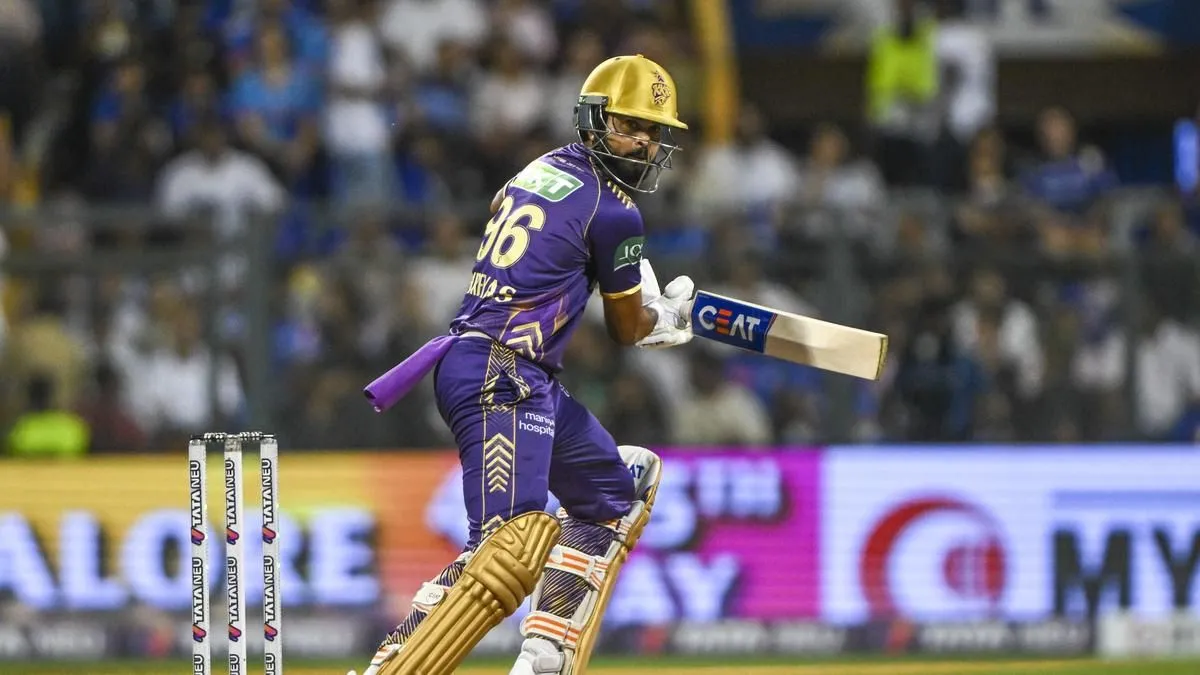 IPL Player Retentions: Six Players KKR Can Retain Before 2025 Mega Auction