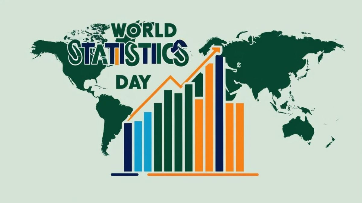 World Statistics Day 2024: Date, Theme, History, Significance, And ...