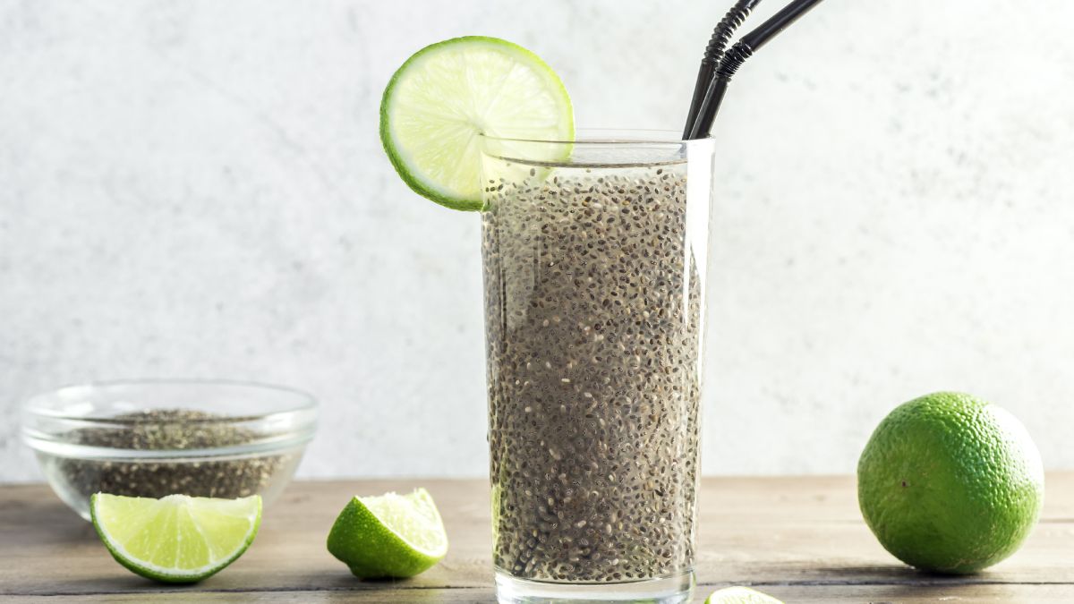 5 Astonishing Benefits Of Soaking Chia Seeds In Coconut Water Overnight