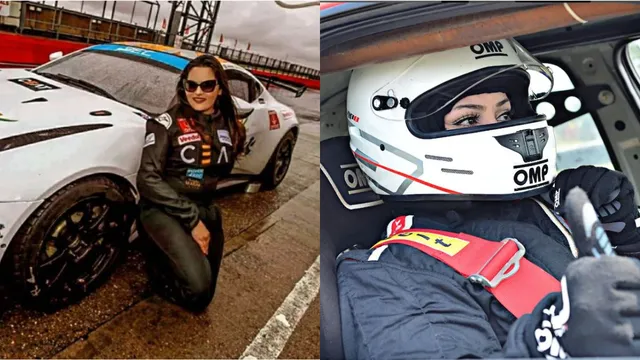 Racing Against The Odds: Humaira Mushtaq’s Journey From Valleys Of ...