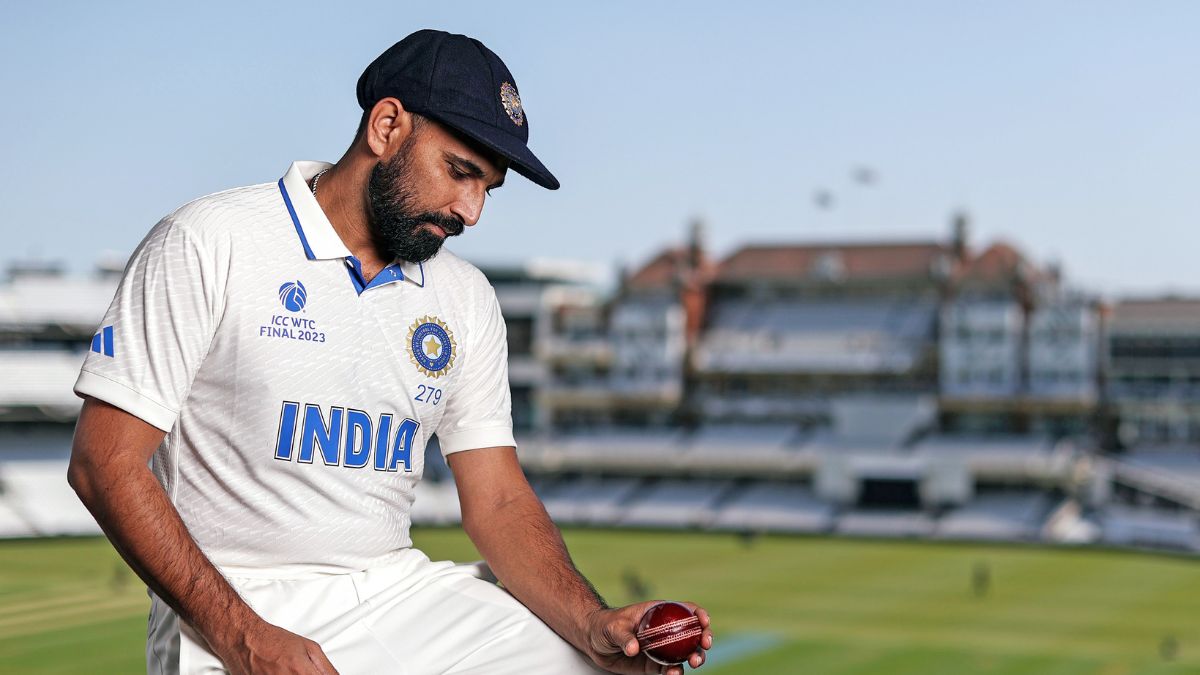 Mohammed Shami Provides Fitness Update Ahead Of Border-Gavaskar Trophy ...
