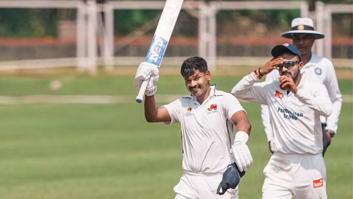 Ranji Trophy 2024: Mumbai Wrap Up Dominant 9-Wicket Victory Over Maharashtra To Earn Full Points
