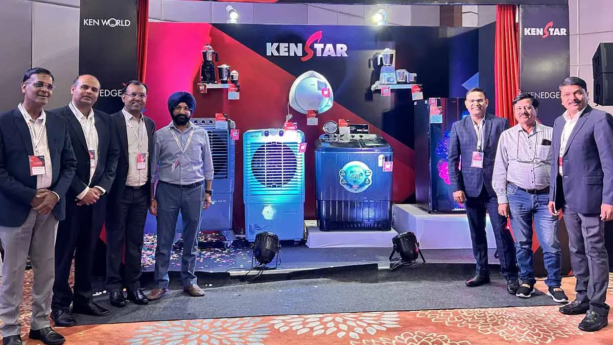 Kenstar Expands Product Portfolio, Hosts Major Dealer Gathering In Lucknow