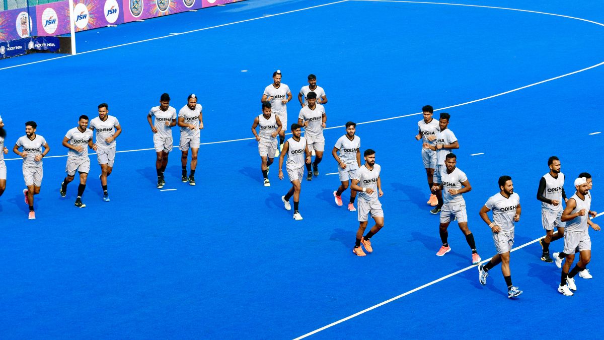 India vs Germany Bilateral Hockey Series 2024: Preview, Schedule, India ...