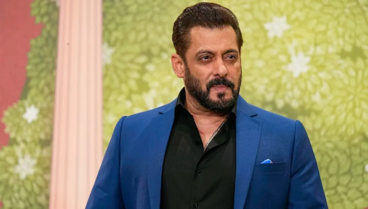 Mumbai Man Who Threatened Salman Khan Apologises To Police For Message