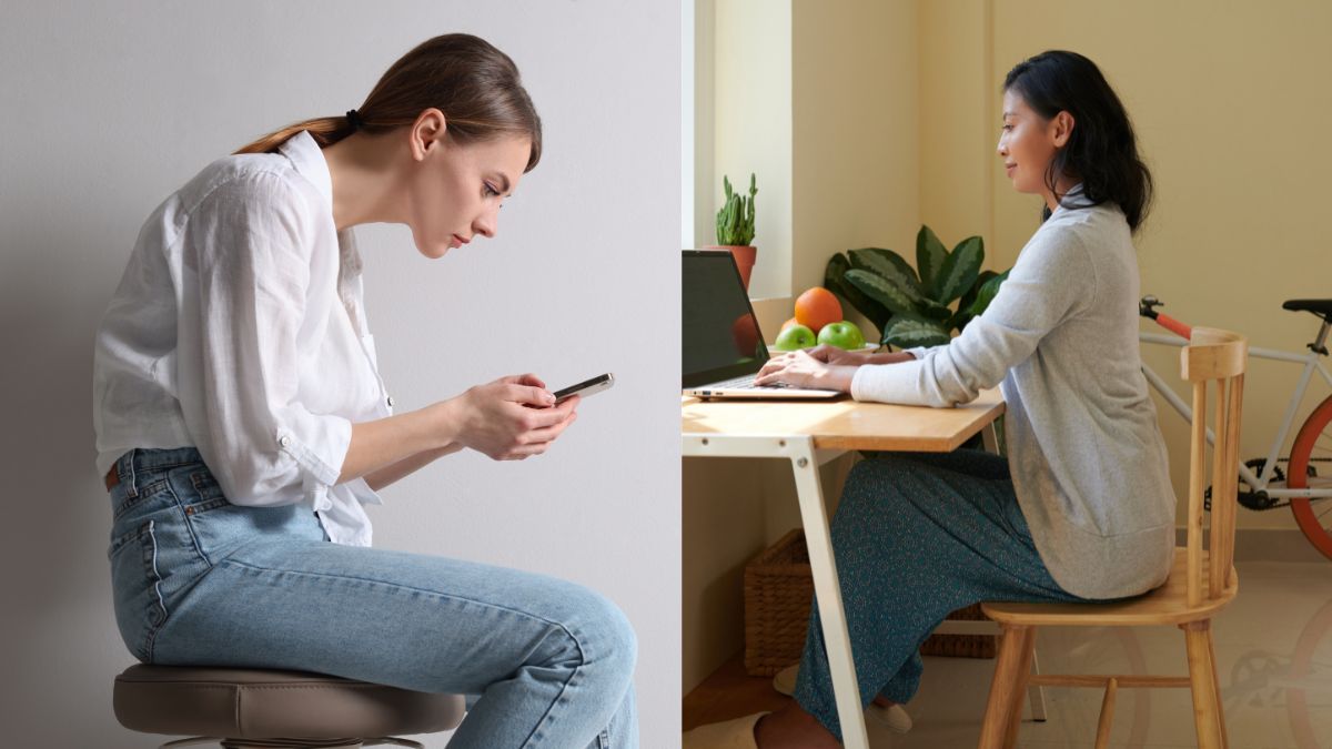 How To Improve Your Posture? Try These 4 Simple Yet Effective Tricks