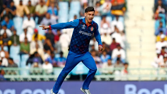 AFG vs BAN ODIs: Afghanistan Include Noor Ahmad, Sediqullah Atal In ...