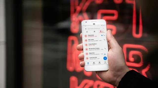 Centre Launches System To Block International Spam Calls Disguised As ...