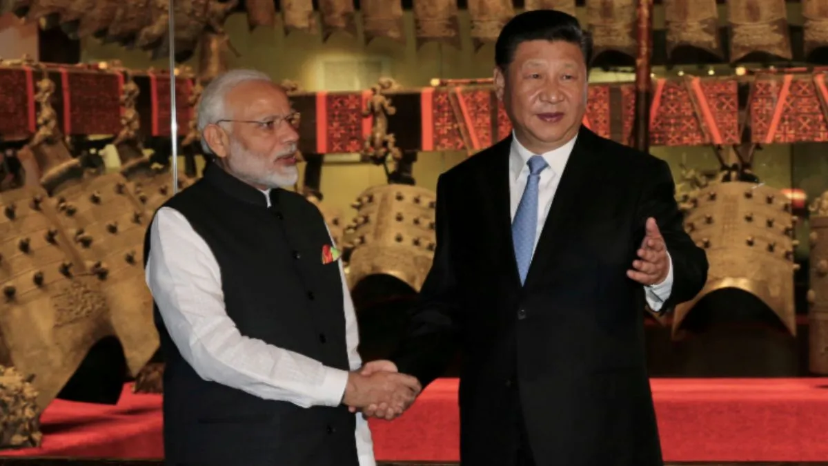 PM Modi To Hold Bilateral Talks With Xi Jinping At BRICS Summit Today As India Resolves Border ...