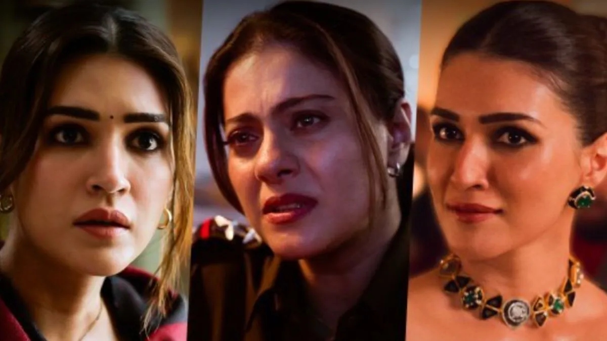 Do Patti: OTT Release Date, Platform, Cast, Plot And More About Kriti Sanon And Kajol's Romantic ...