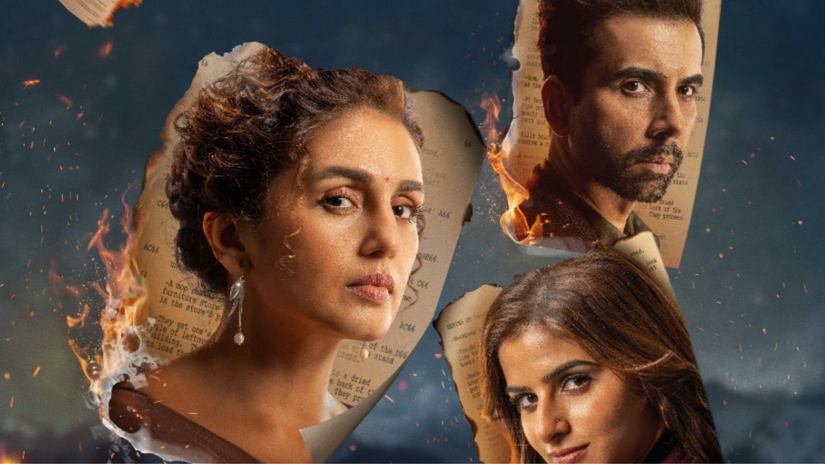 Mithya Season 2 On OTT: When And Where To Watch Huma Qureshi-Starrer ...