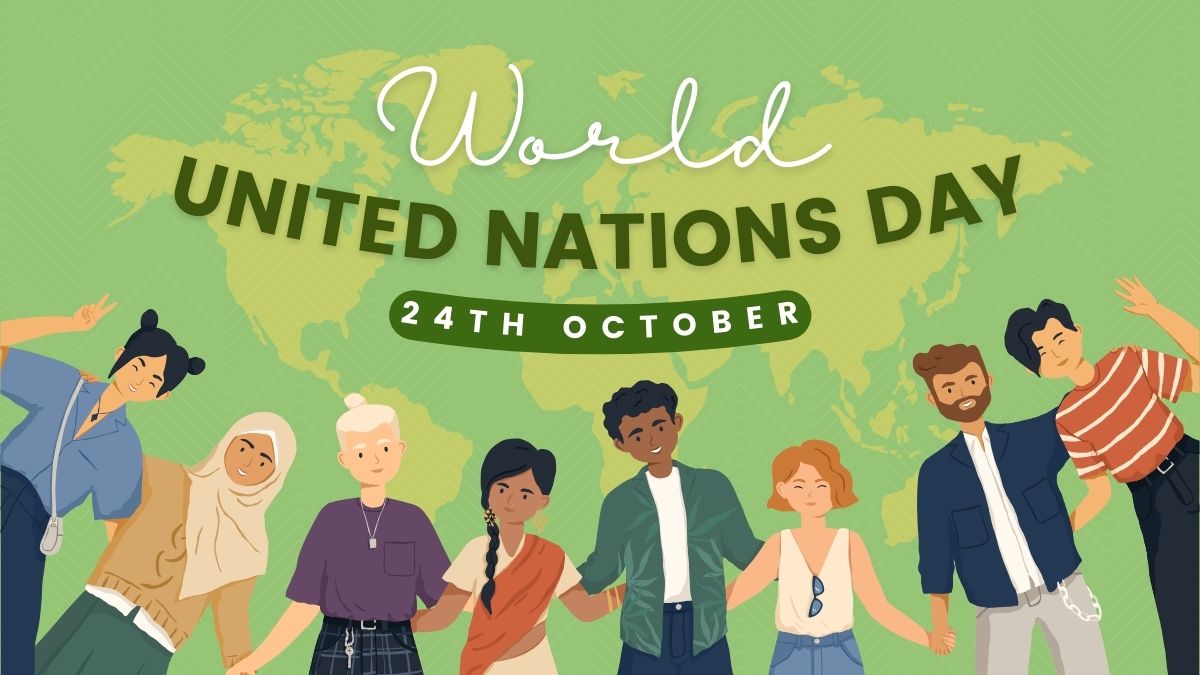 Happy United Nations Day 2024: Date, Theme, History, Significance ...