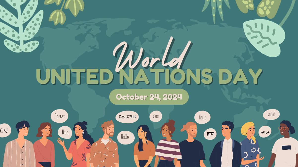 Happy United Nations Day 2024: Date, Theme, History, Significance ...