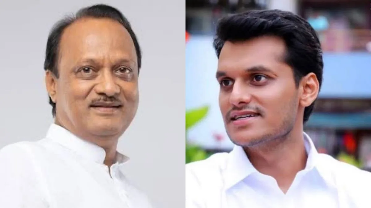 Maharashtra Election: Sharad Pawar's Grandnephew Yugendra To Make Poll ...