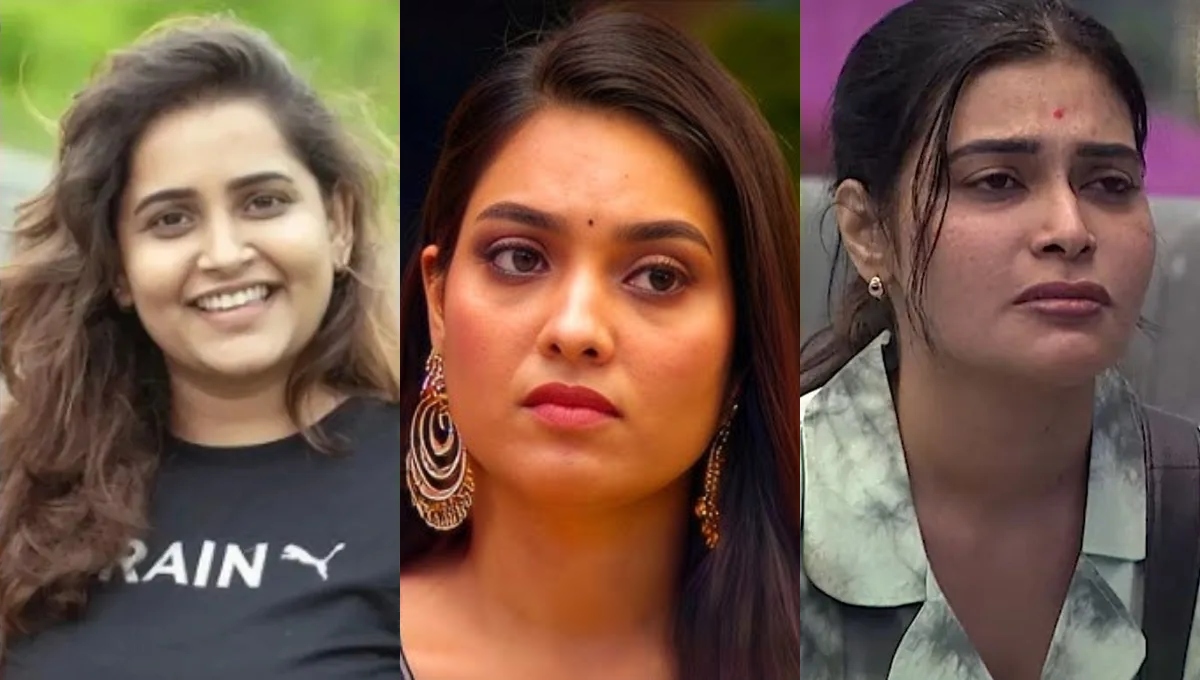 Bigg Boss Tamil 8 Voting and Elimination: Dharsha Gupta, Pavithra Or ...