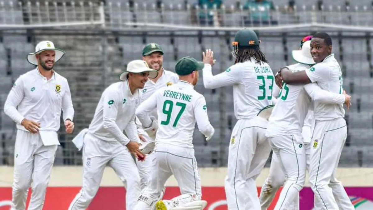 BAN vs SA: South Africa Boost WTC Final Prospect With 7-Wicket Victory ...