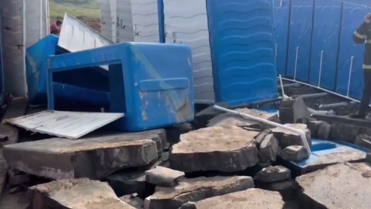 Pune News Today: Three Died, Seven Workers Injured After Water Tank ...