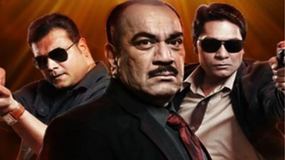CID Is Back: Shivaji Satam, Aditya Srivastava, Dayanand Shetty Reunite ...