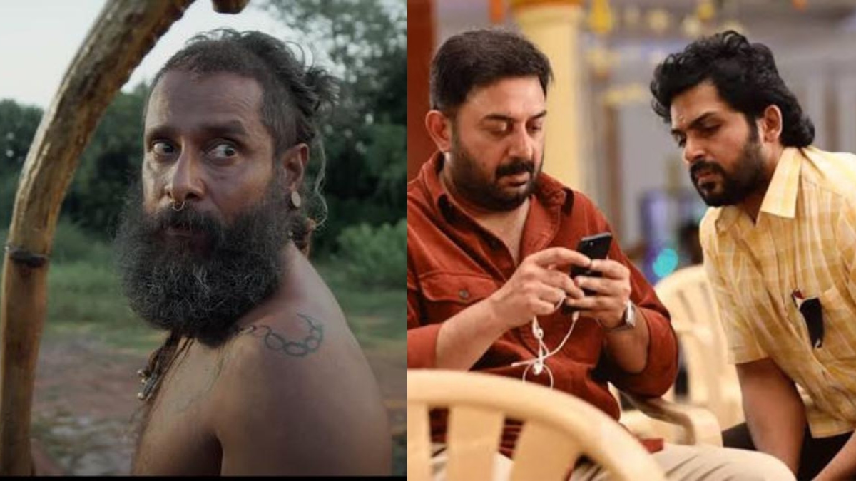 OTT Releases On Diwali 2024: Thangalaan, Meiyazhagan And More On ...