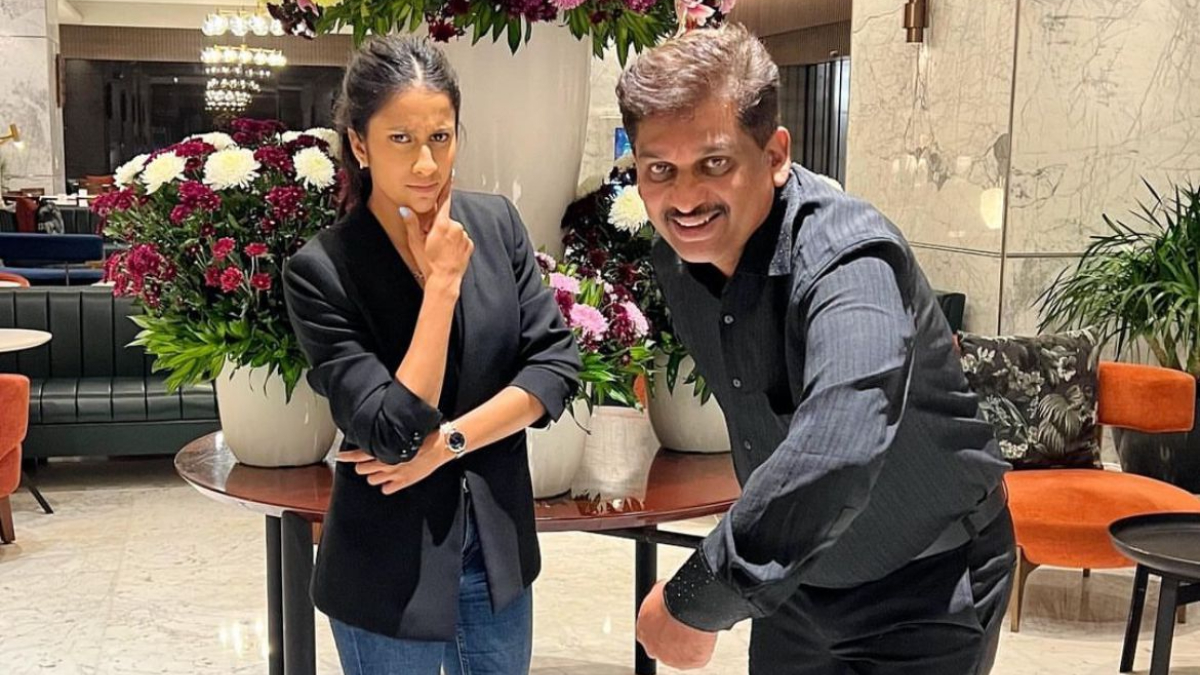 Jemimah Rodrigues' Father Ivan Denies Allegations Of Religious ...