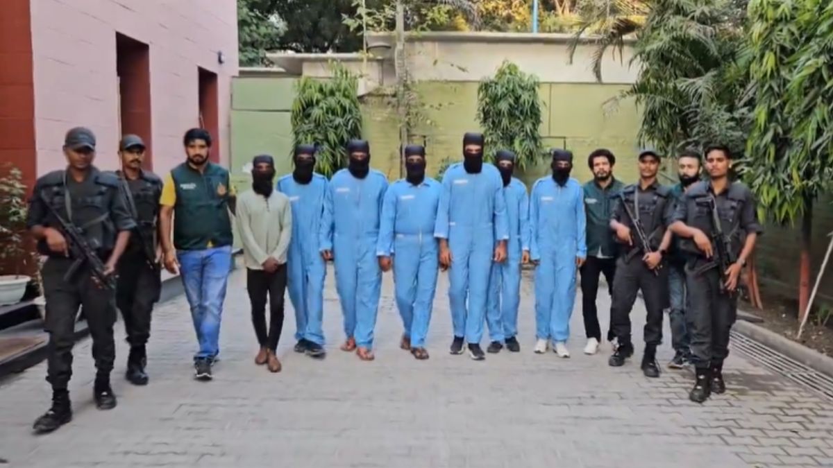 Lawrence Bishnoi Gang's Seven Shooters Arrested In Pan-India Operation ...