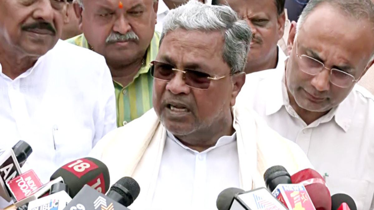 MUDA Case: Lokayukta Police Questions Siddaramaiah's Wife; ED Summons MUDA Officials