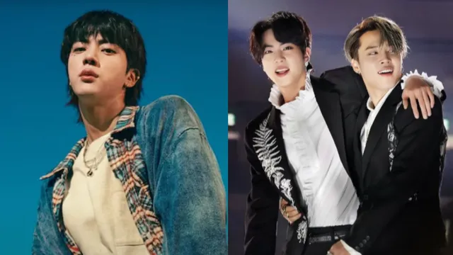 BTS Jin Releases His Single I'll Be There, Bandmate Jimin Surprises Him With THIS Gesture