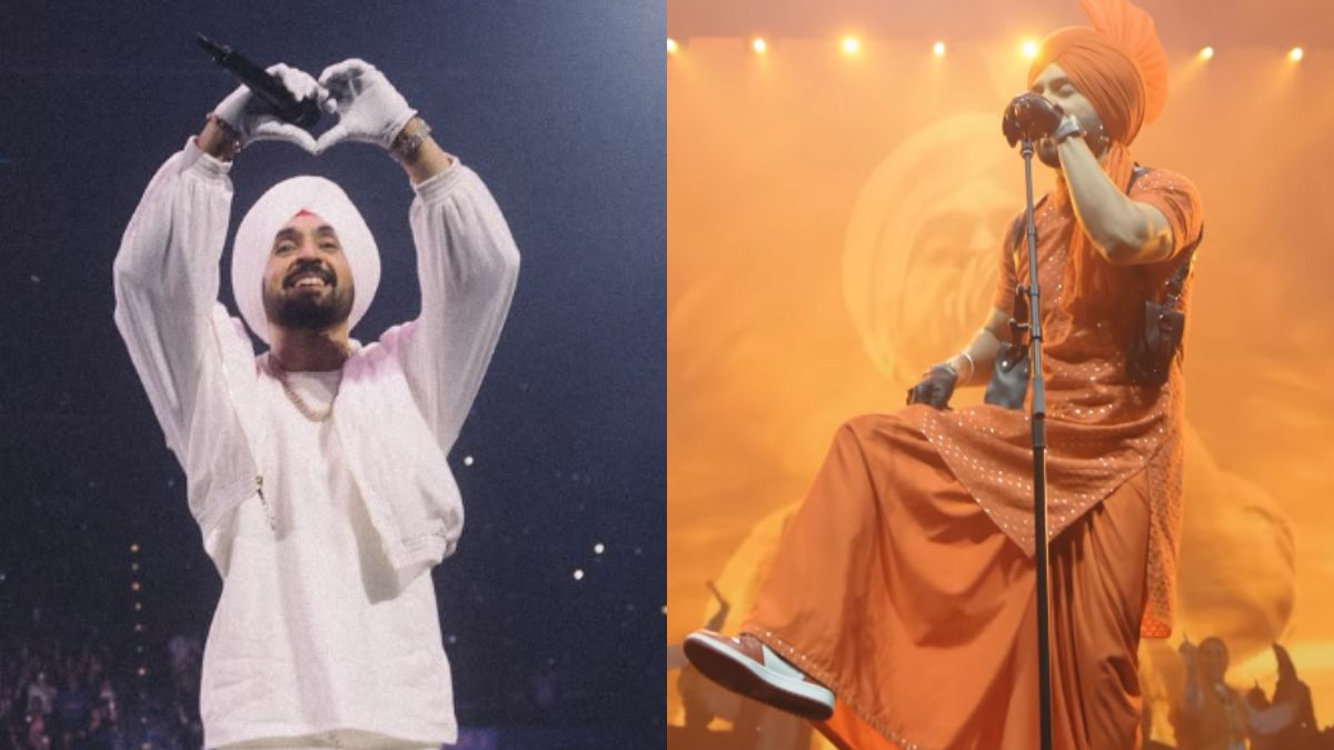 Diljit Dosanjh India Concert Tickets For Delhi Go Live Again Check