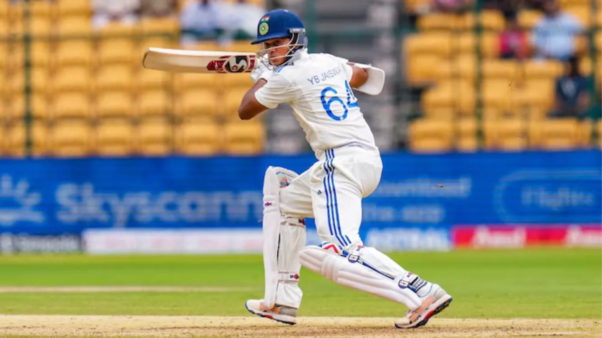 IND vs NZ, 2nd Test: Yashasvi Jaiswal Scripts History, Becomes Youngest ...
