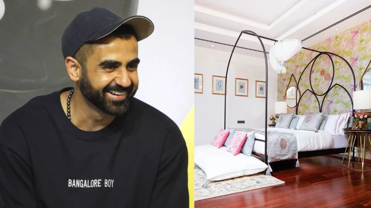 Nikhil Kamath's Bengaluru Apartment Photos Go Viral; Netizens Question ...