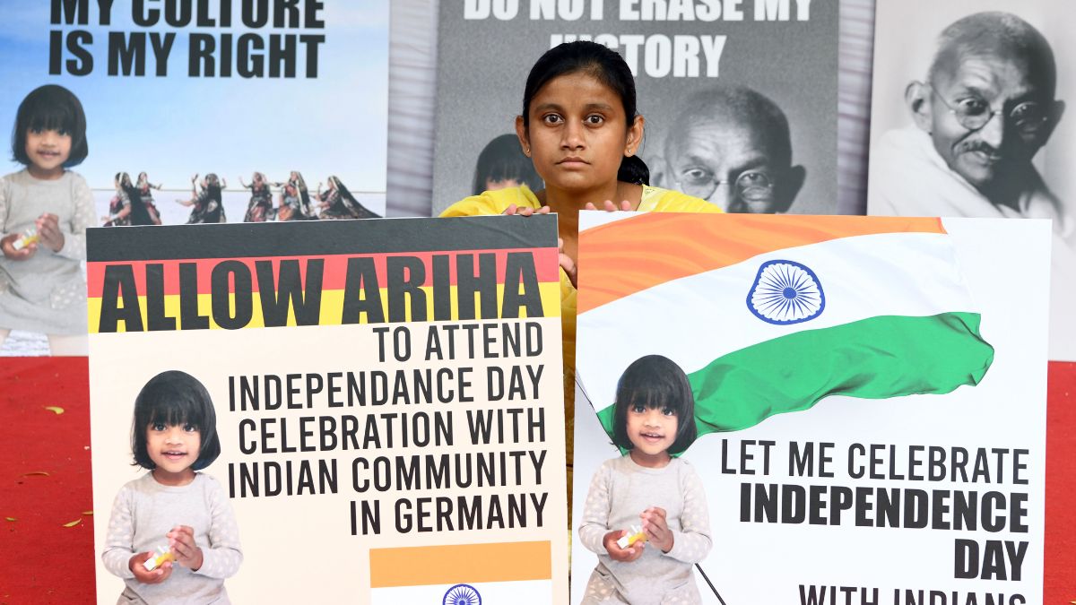 Who Is Ariha Shah, Baby Girl Whose Case Was Raised During PM Modi And ...