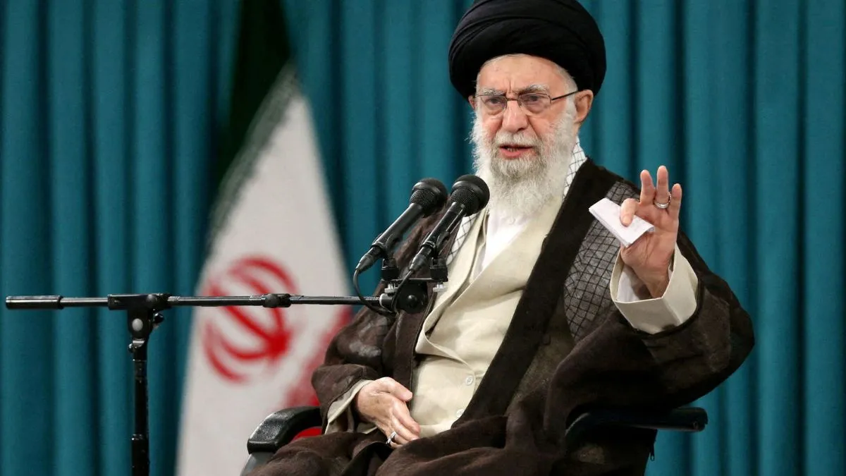'Israel's Evil Action Should Not Be Downplayed': Iran Supreme Leader ...