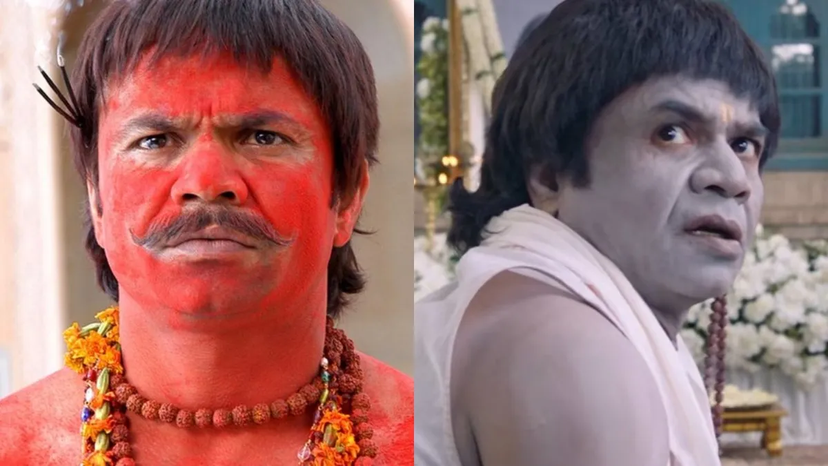 Bhool Bhulaiyaa 3: Rajpal Yadav REVEALS Unknown Facts About Chota ...