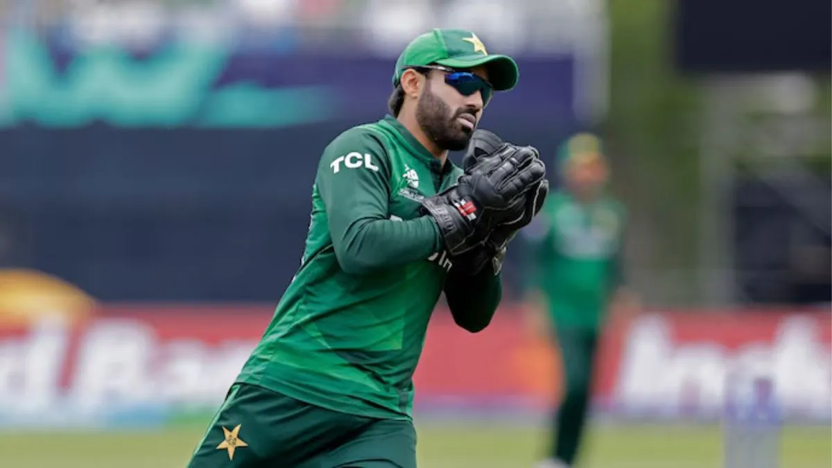 Mohammad Rizwan Replaces Babar Azam As Pakistan's New White Ball ...