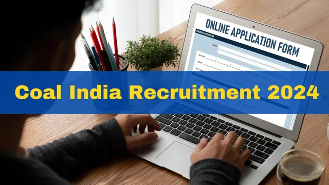 Coal India Recruitment 2024: Notification Released For 640 Trainee Posts; Apply From Tomorrow At ...