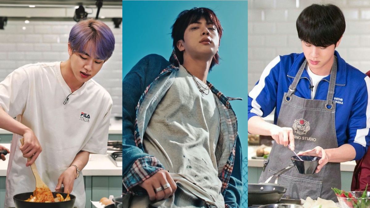 BTS Jin To Make Special Guest Appearance On New Korean Food Show ...