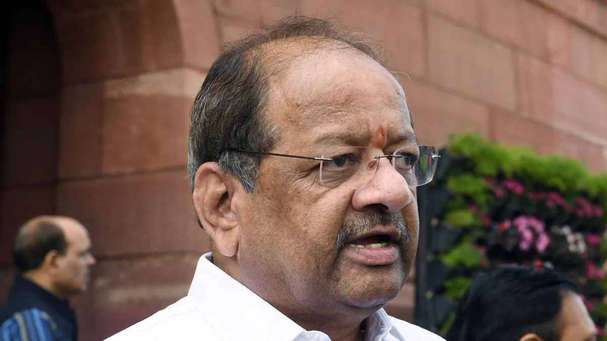 Maharashtra Polls: Denied Ticket From Borivali, Senior BJP Leader Gopal ...