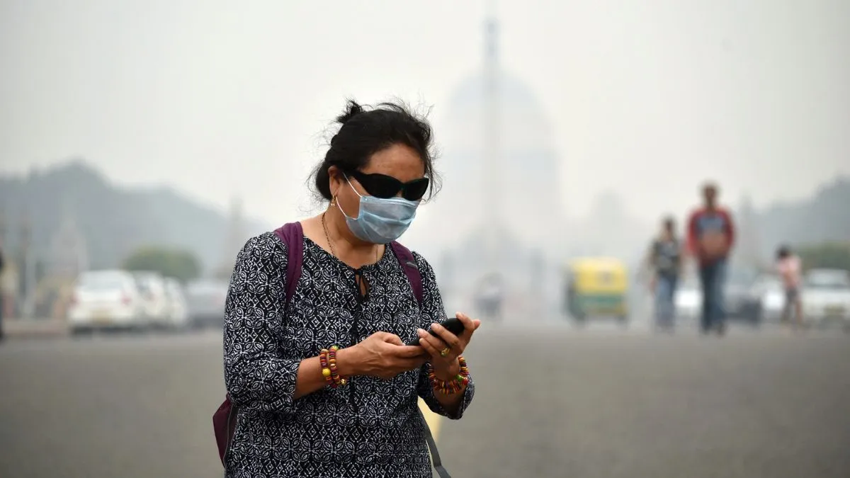 Lahore Tops Air Pollution Rankings With AQI Of 708; Check Where Delhi ...