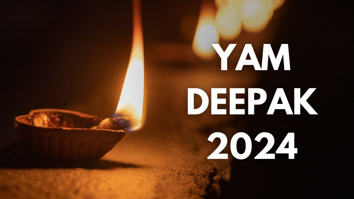 Yam Deepak 2024: Shubh Muhurat, Correct Direction And Vidhi To Light Yam Ka Diya