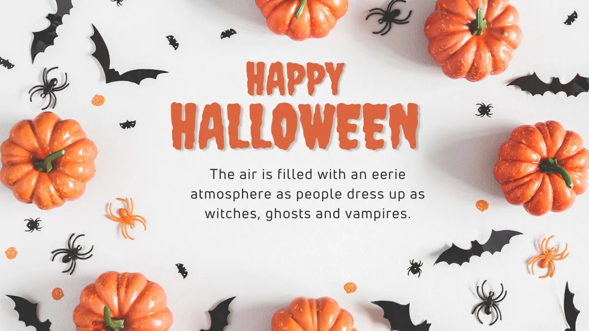 Happy Halloween 2024: Wishes, Messages, Quotes, HD Images, WhatsApp And ...