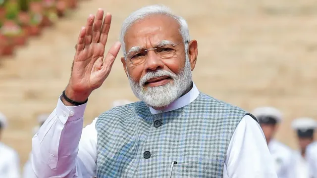 PM Modi To Visit Gujarat Today, To Inaugurate Projects Worth Over Rs ...